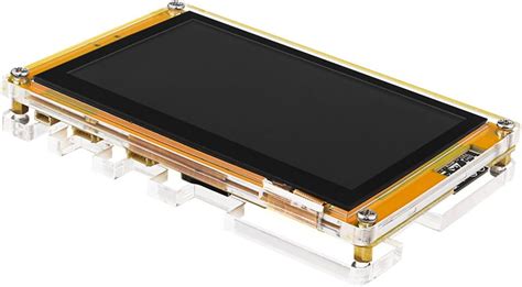 Esp32 Wireless Development Board Case Kit Acrylic Enclosure