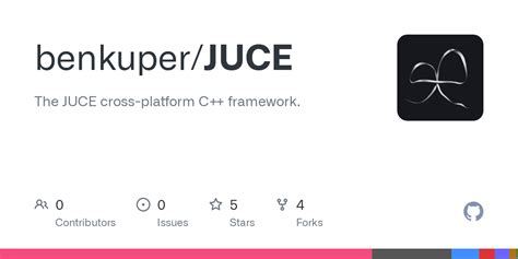 Github Benkuper Juce The Juce Cross Platform C Framework
