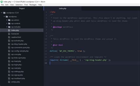 Belajar HTML Dasar Part Memilih Text Editor Serta Struktur Dasar HTML Cahsemarang