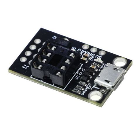 Micro USB Plugable Programing Board For Atmel Attiny Microcontrollers Price In Pakistan EPal Pk