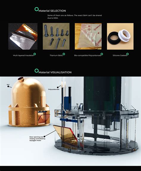 Lunar Payload Module On Behance
