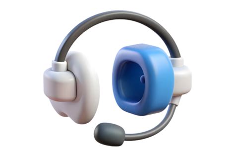 Call Center Headset Pngs For Free Download