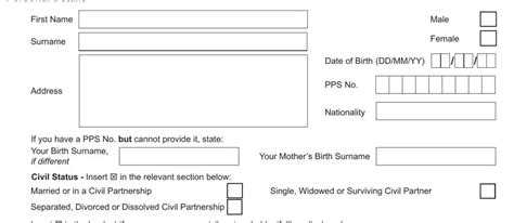 Form 12a ≡ Fill Out Printable Pdf Forms Online