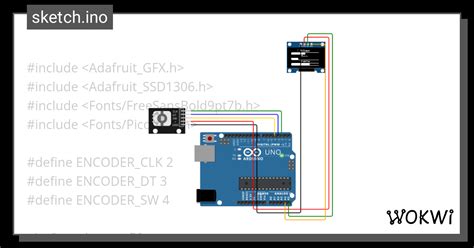 Pertemuan 14 Arduino Dan Oled Wokwi Esp32 Stm32 Arduino Simulator