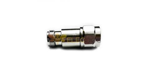 Elecbee DC Ghz W Coaxial Fixed Attenuator N Type Male To Female RF Microwave Power Attenuator