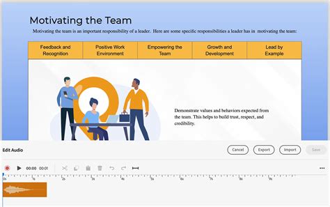 Adobe Captivate 12 Überblick Erstellen Sie Responsive Interaktive Elearning Inhalte Mit