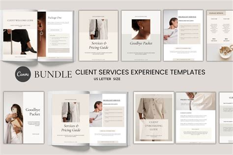 Client Welcome Experience Bundle