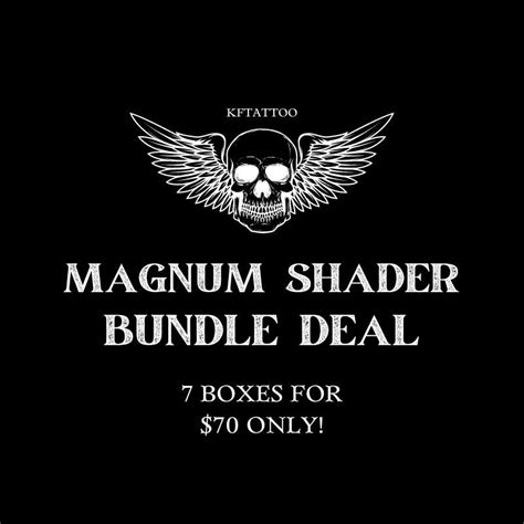 Magnum Shader Bundle Deal
