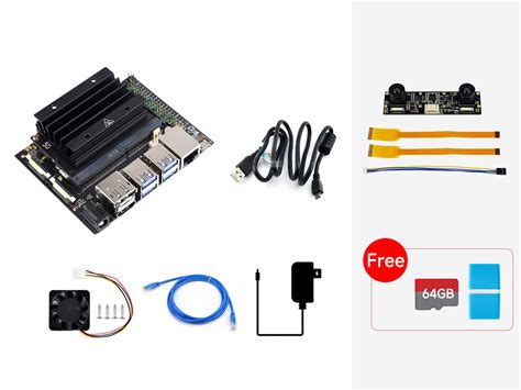 Jetson Nano Development Expansion Kit Alternative Solution Of B01 Kit With Jetson Nano