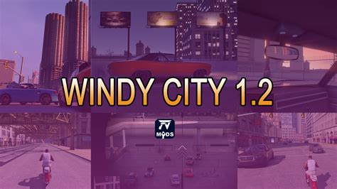 Windy City And Windy City Christmas Edition [add On] Gta5