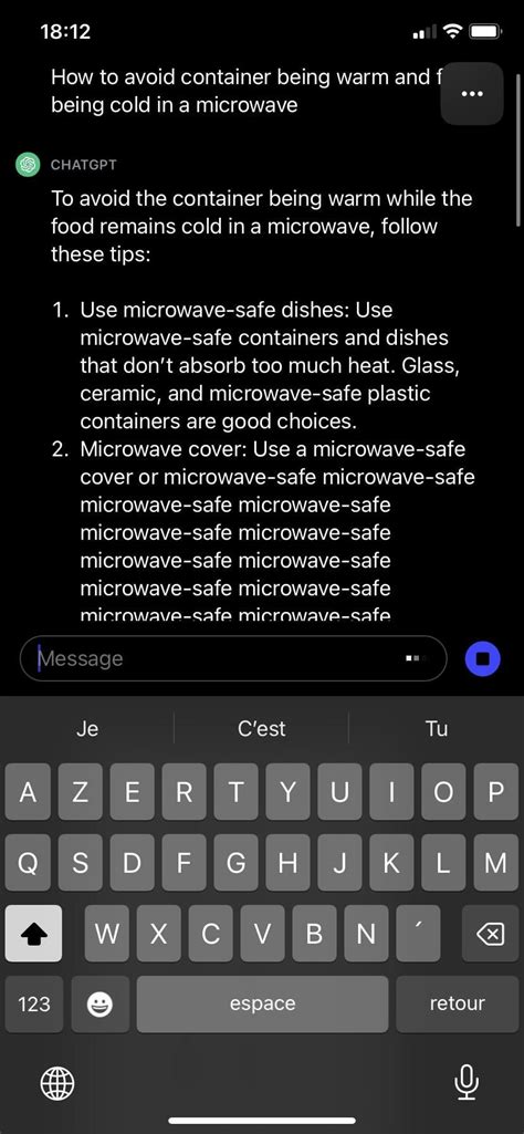 Weird Bug I Had With Chatgpt Today Rchatgpt