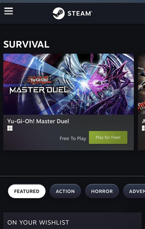 ah yes my favorite survival game r masterduel