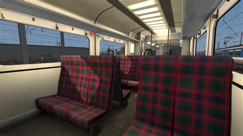 Class 317 Electric Multiple Unit Pack Vol 1