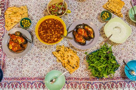 11 Best Persian Cookbooks To Unlock Ancient Iranian Flavors The