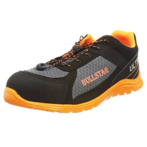 Chaussures De Sécurité Professionnelles Bullstar Bullstar Ultra S1p