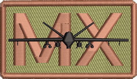 Mx Duty Identifier Patch With Mq 9