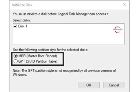 How To Initialize Ssd On Windowsmac Os Memoright
