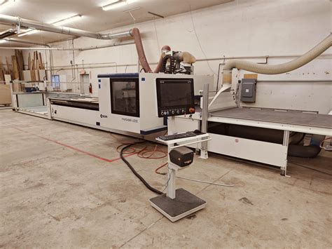 5x12 Scm Morbidelli X200 Cnc Router Nested Based Cell 2021