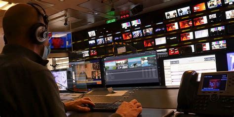 Avid Stream Io Next Gen Solution For Ingest And Playout