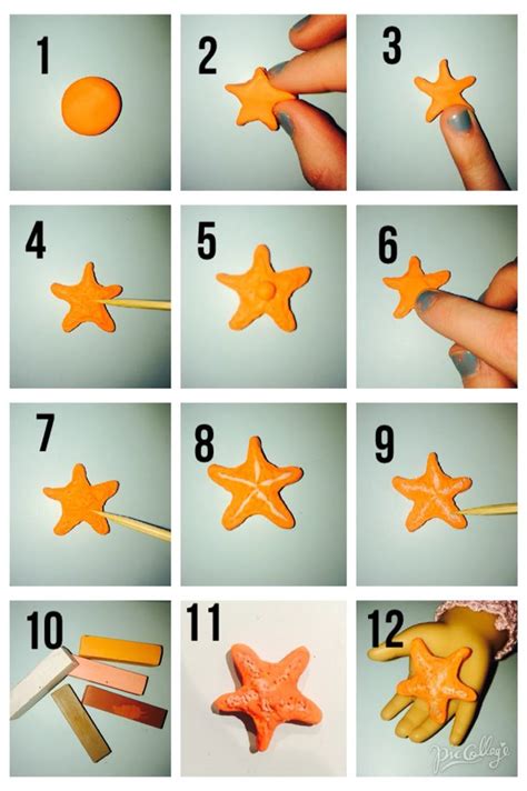 Air Dry Clay Magnets Fun And Simple Diy Crafts For All Ages Polymer