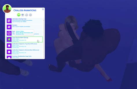 Does Anyone Know Which Animation This Is Request Find The Sims LoversLab