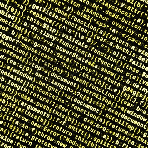 premium photo computer program preview programming code typing
