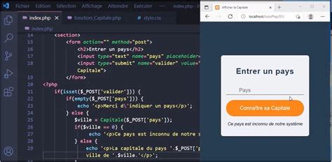 Tutoriel Complet PHP 8 Guide Pratique Avec Projets Concrets