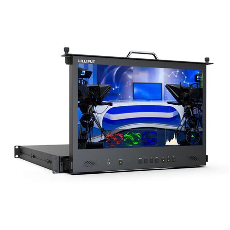Monitor Hdmi En Rack