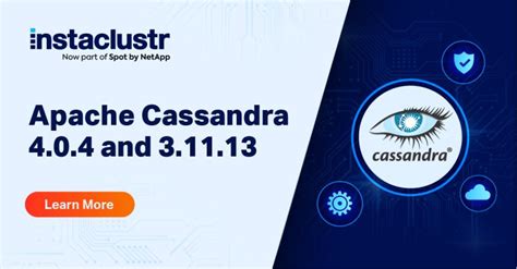 Instaclustr On Linkedin Apache Cassandra® 404 And 31113