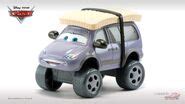 Leroy Traffik Pixar Cars Wiki Fandom