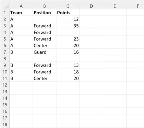Excel:如何将 Isblank 与单元格范围结合使用 Statorials Excel:如何将 Isblank 与单元格范围结合使用 Statorials