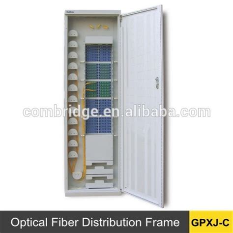 Distribution Frame Optical Fiber Modular Connection High Quality