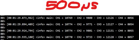 Ssadc Swapping Scanning Values Depending On The Speed Nordic Qanda Nordic Devzone Nordic Devzone