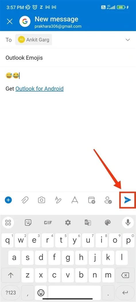 How To Add Emoji In Outlook Step By Step Guide GeeksforGeeks