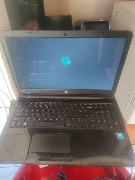 Laptops Notebooks Very Beautiful Hp Laptop GB Ram GB HDD Very Slim Was Sold For R