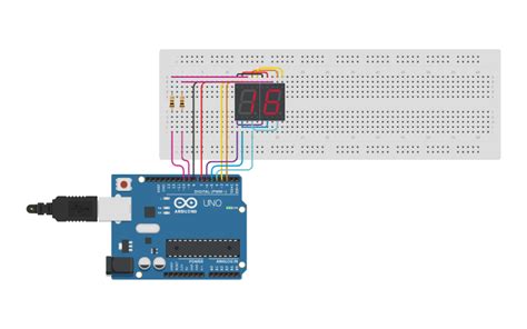 Circuit Design Practice Activity Tinkercad