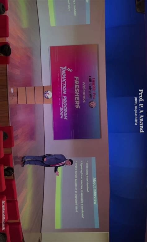 Ayush Dabral On Linkedin Attend A Very Inspiring Session From Anand Pa