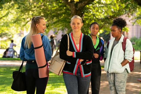 The Sex Lives Of College Girls Season 3 Everything To Know Us Weekly