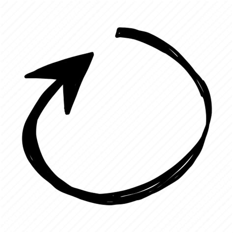 Rotate Sync Touch Gesture Hand Drag Tap Icon Download On Iconfinder