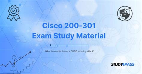 What Is An Objective Of A Dhcp Spoofing Attack