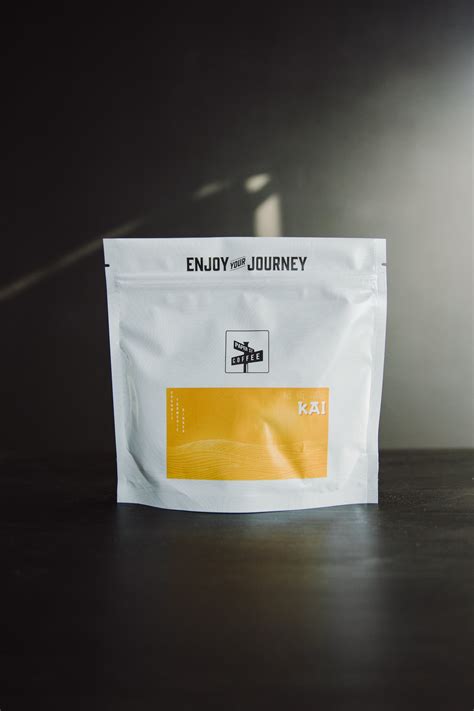 Kai Tea Paper Street Coffee