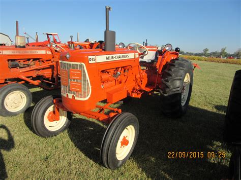 Allis Chalmers D15 Series 2 Tractor