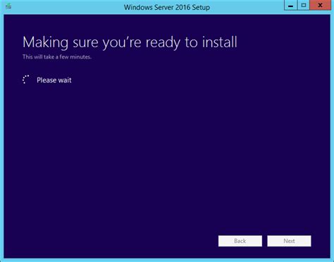 Please Wait While Windows Installs Photo Gallery Badstorm