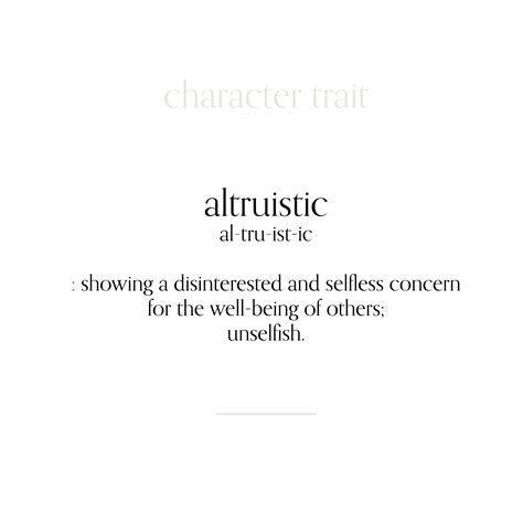 Altruistic Pretty Words Just For Laughs Videos Words