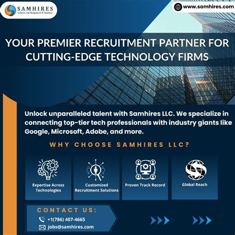 Samhires Llc On Linkedin Techrecruitment Hiringtoptalent Samhiresllc Techjobs Ai