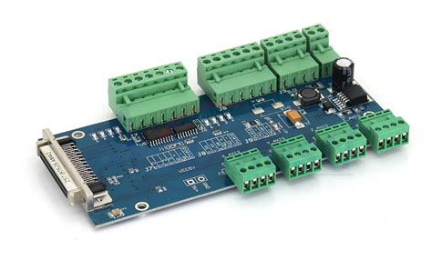 Aubalasti 0501 Dsp Controller 3 Axis 0501 System For Cnc Router Dsp05 Wavetopsign