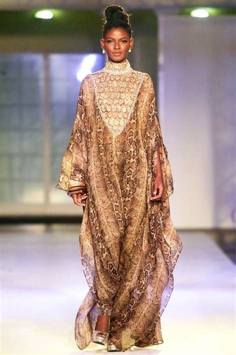 Trinidad And Tobagos Model Soowan Bramble Presents A Shaun Griffith