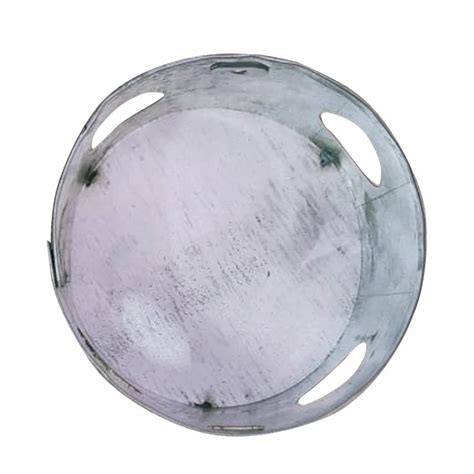 Galvanized Iron Gi 6 Module Round Modular Electrical Box For