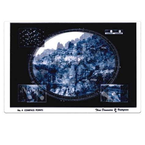 Wektogram Kompas Compass Points Optometriapl