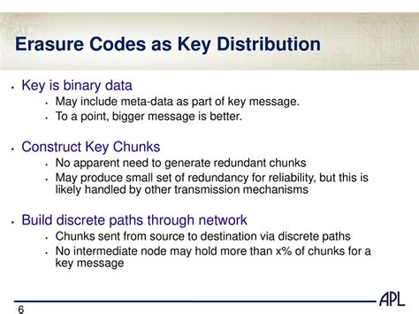 Key Distribution In Dtns Ppt Download